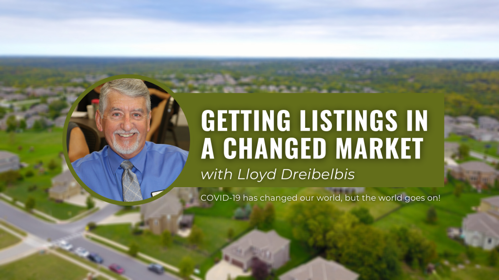 Lloyd Video Graphics_ Getting Listings in a Changed Market - RMS Elite ...
